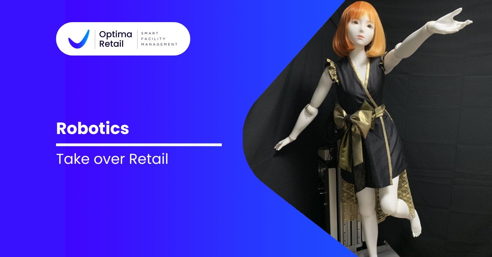 Robotics takes over retail | Optima Retail