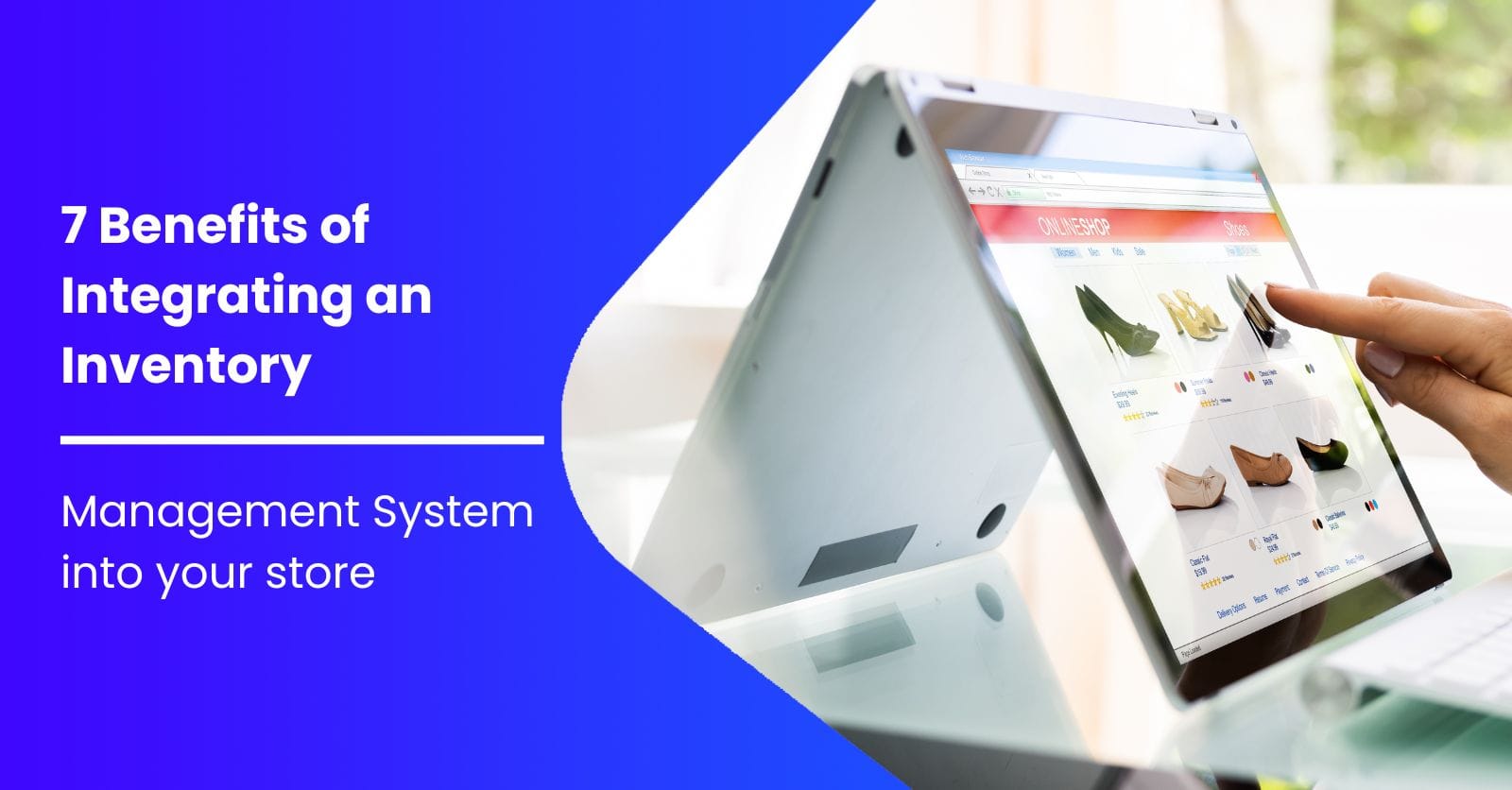 Elevate Sales: 7 POS Inventory Management Benefits | Optima Retail