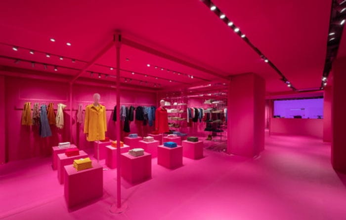 How to Use Color Psychology in Retail Store Decoration | Optima Retail
