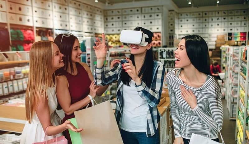 Augmented & Virtual Reality at POS | Optima Retail