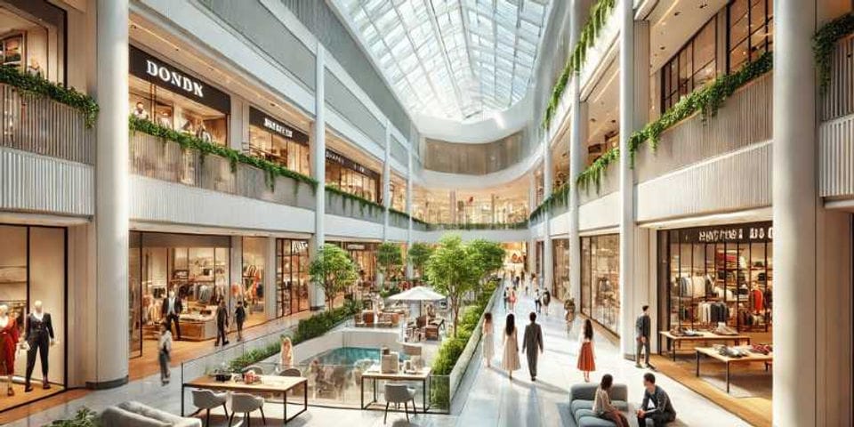 Now Is the Best Time to Open Stores in Shopping Malls | Optima Retail