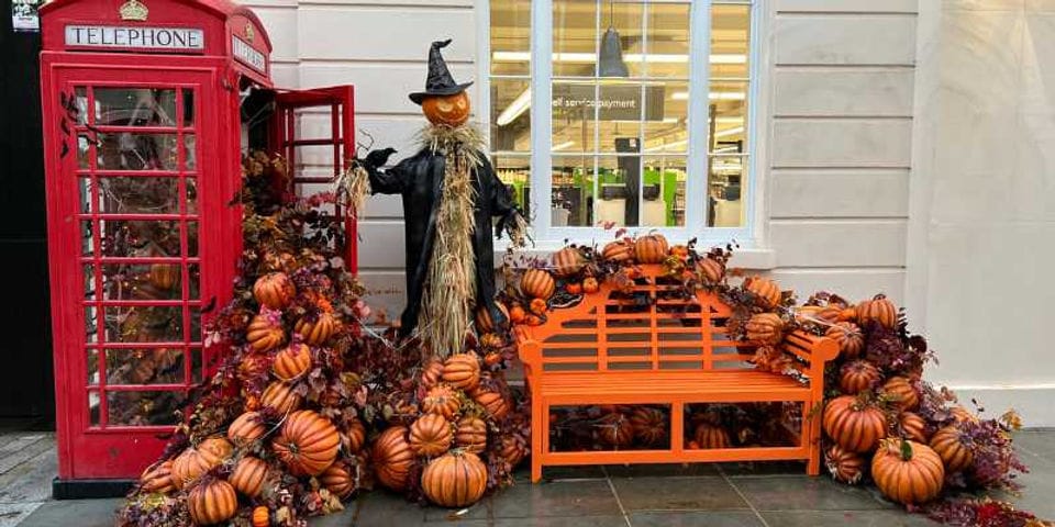 Prepare Your Store’s Halloween Decoration and Attract More Customers | Optima Retail