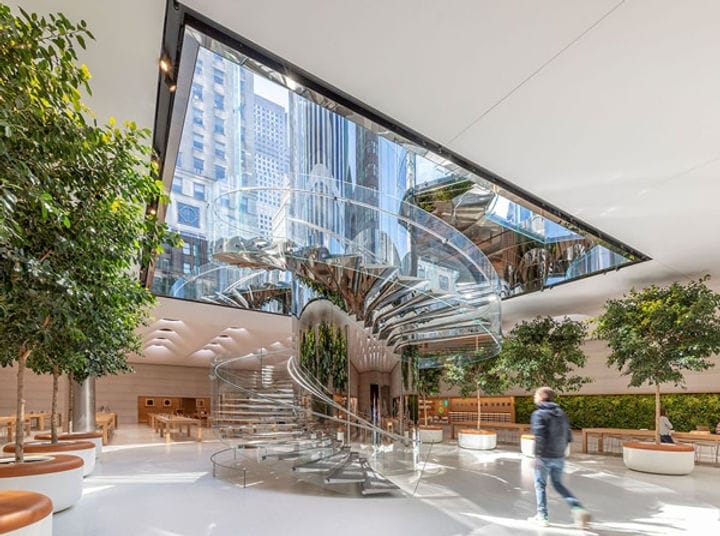 The 7 Most Spectacular Stores in the World | Optima Retail